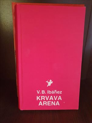 Krvava arena Vicente Blasco Ibanez