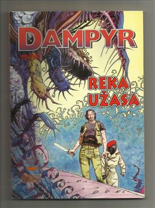 Dampyr VČ 37 Reka užasa