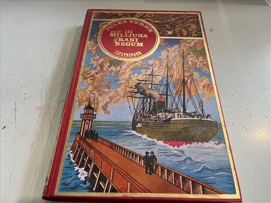 500 Milijuna Rani Begun Jules Verne