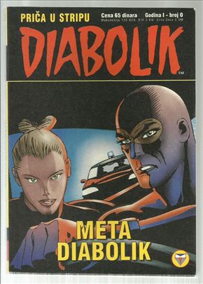 Diabolik Mav 0 Meta Diabolik