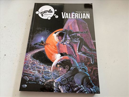 Valerijan Mezijer i Kristin Perle integrali br 4