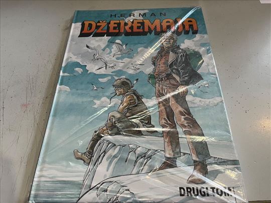Džeremaja drugi tom Herman