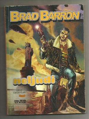 Brad Barron VČ 1 Neljudi
