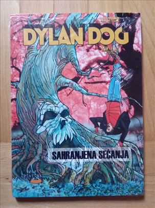 Dilan Dog- Sahranjena sećanja (VČ Br. 40)