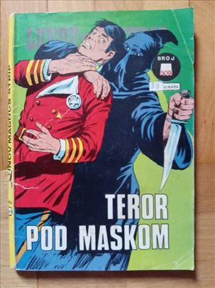 Kit Teler-Teror Pod Maskom (LMS Br. 509)