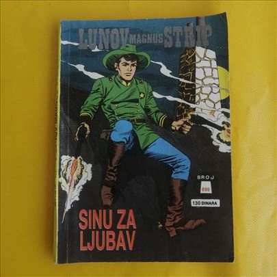 LMS 699 Kit Teler - Sinu Za Ljubav