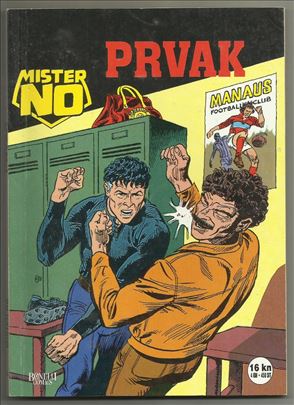 Mister No SA 23 Prvak