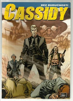 Cassidy Pad 18 Bez budućnosti