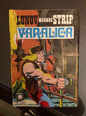 Lunov Magnus strip 673 - Varalica Veliki Blek