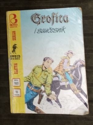 Kapetan Miki ZS br,1023 - Grofica i saučesnik