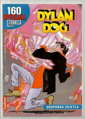 Dylan Dog LU SPEC 17 Gospodar svjetla