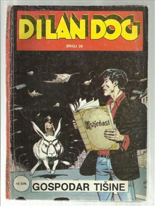 Dilan Dog ZS 39 Gospodar tišine