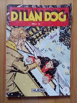 Dilan Dog-Hijena (Dnevnik ZS Br. 42)