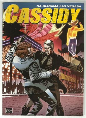 Cassidy Pad 4 Na ulicama Las Vegasa