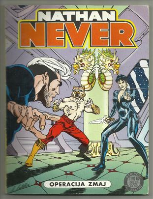 Nathan Never SD 3 Operacija Zmaj