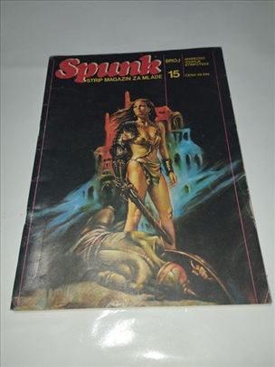 Spunk br. 15