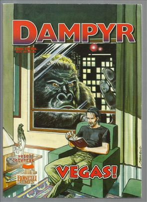 Dampyr VČ 30 Vegas