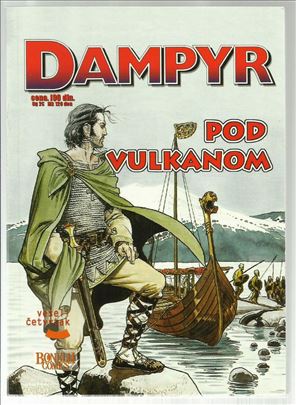 Dampyr VČ 33 Pod vulkanom