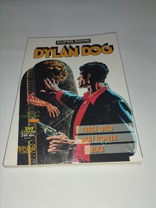 Dylan Dog VC br.19-Trece oko