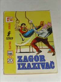 Zagor izazivač-ZS-595