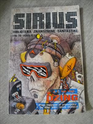 Sirijus br.79 iz januara 1983