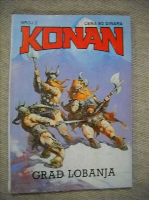 Konan br.2 iz decembra 1984.god