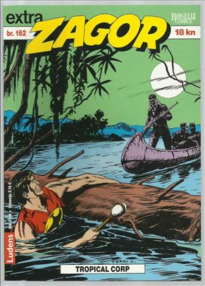 Zagor Lux 162 Tropical corp