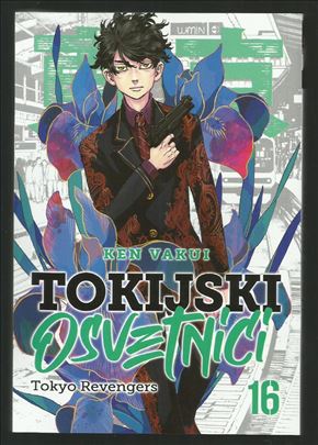 Tokijski osvetnici ČK 16 Čak i ja mogu