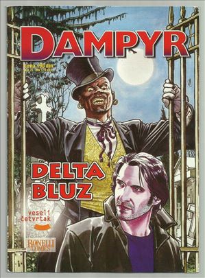 Dampyr VČ 16 Delta bluz