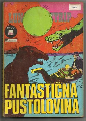 Karabina Slim LMS 289 Fantastična pustolovina
