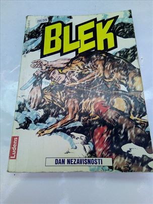 Veliki Blek - Ludens br. 57 - Dan nezavisnosti