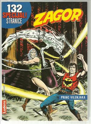 Zagor Lu Spec 19 Princ vilenjaka