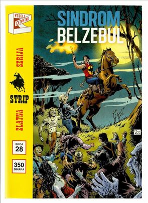 Zagor VČ ZS 28(c) Sindrom Belzebul