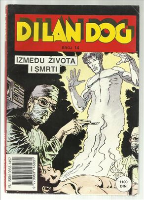 Dilan Dog ZS 14 Između života i smrti