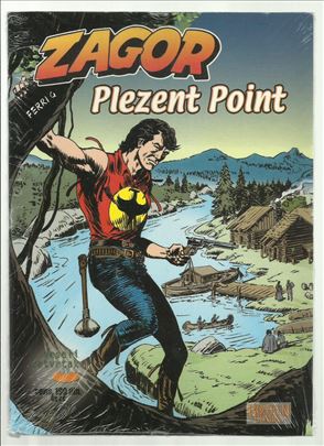 Zagor VČ 53 Plezent Point (celofan)