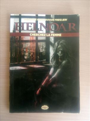 Helnoar 2 - Cherchez la Femme