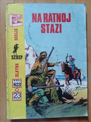 Kapetan Miki-Na Ratnoj Stazi (ZS Br. 623)