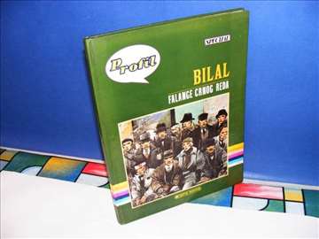 Bilal-Falange crnog reda, Specijal