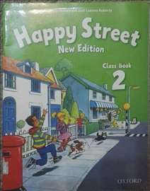 Engleski jezik za 4. razred, Happy Street 2