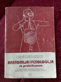 Anatomija i fiziologija za 3 razred usmerenog obra