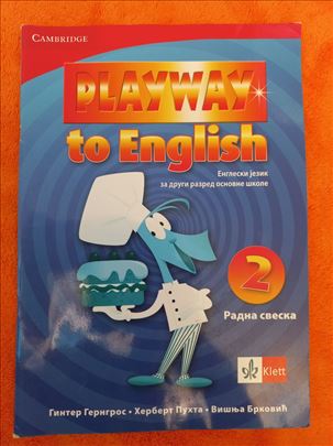 Playway to English 2 - Klett