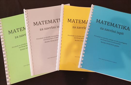 Priručnik za završni ispit iz matematike(form,def)