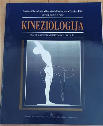 Kineziologija Danica Obradović 2/3 r. medicinske