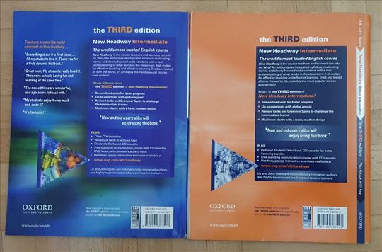 Engleski New Headway THIRD edition 2 Intermediate