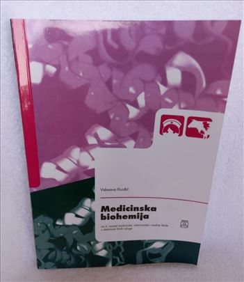 Medicinska biohemija za 2 i 4. razred medicinske