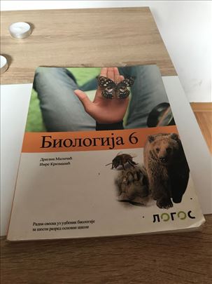 Biologija 6