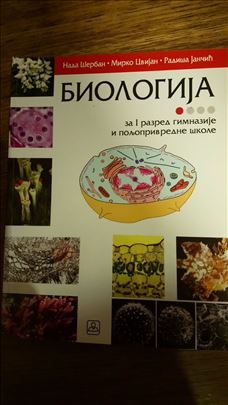 Biologija za I razred gimnazije Zavod