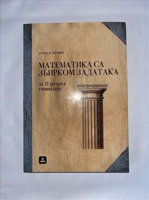 Matematika sa zbirkom zadataka za 2. godinu Zavod