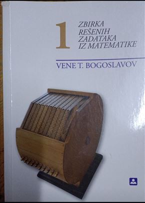 Zbirka rešenih zadataka iz matematike