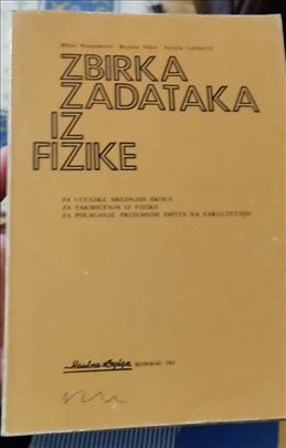 Zbirka zadataka iz fizike